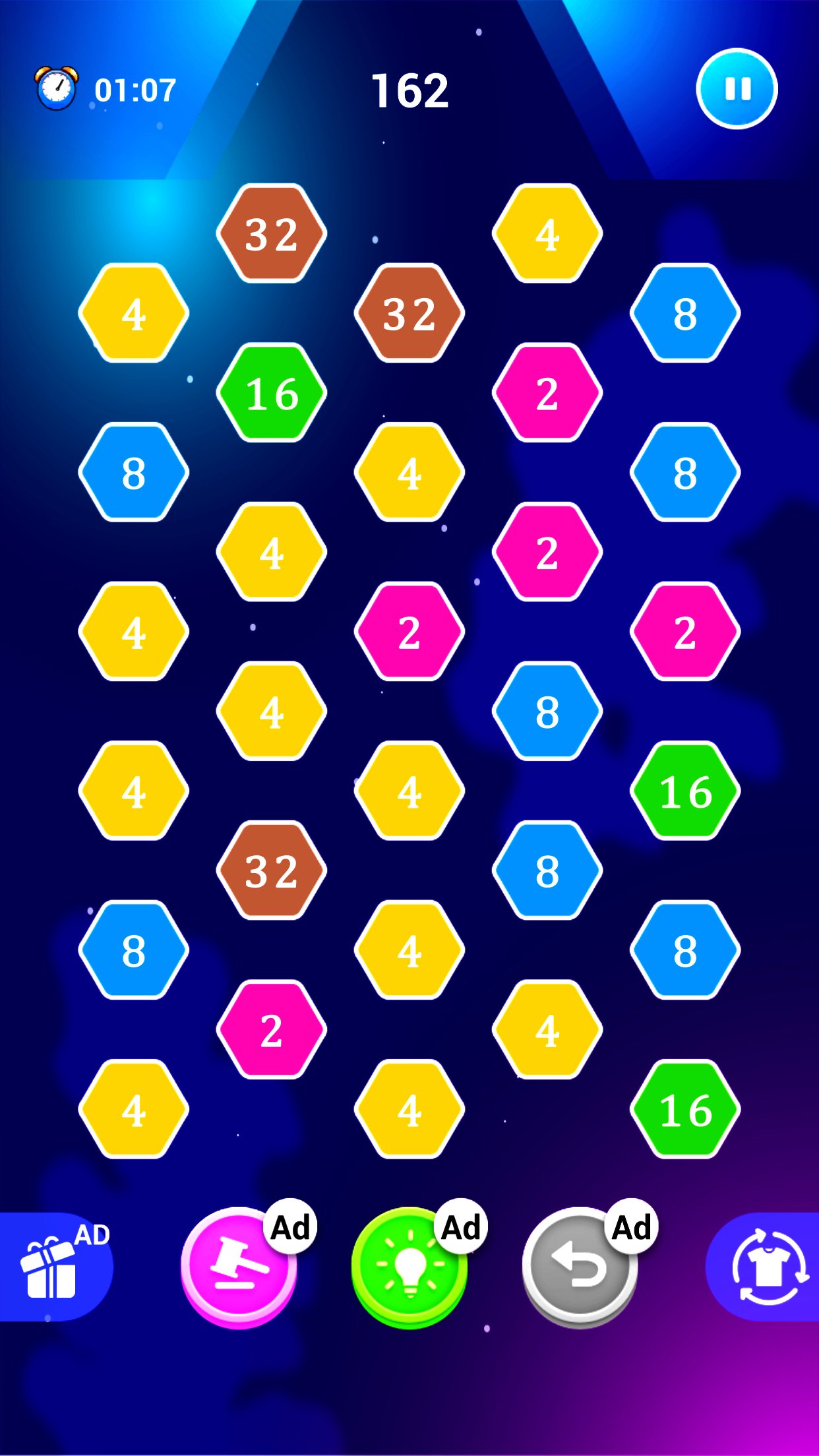 Descargar 2248 - Numbers Puzzle Game APK Última Versión 3 para Android