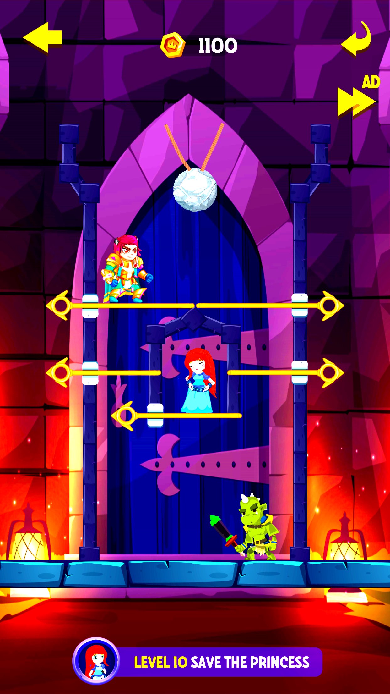 King Rescue APK for Android Download