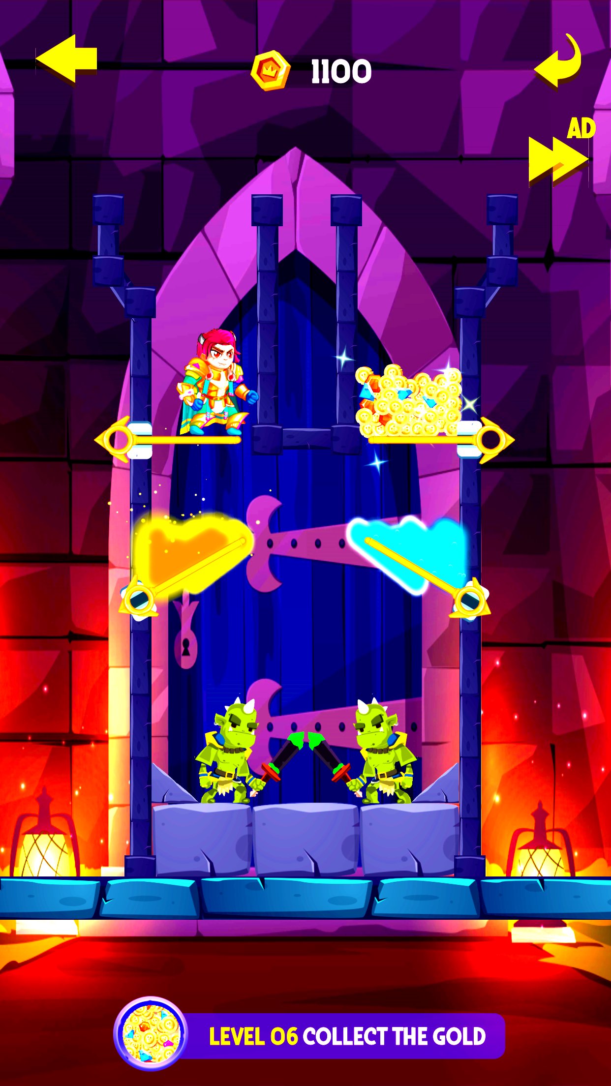 Download do APK de King Rescue para Android
