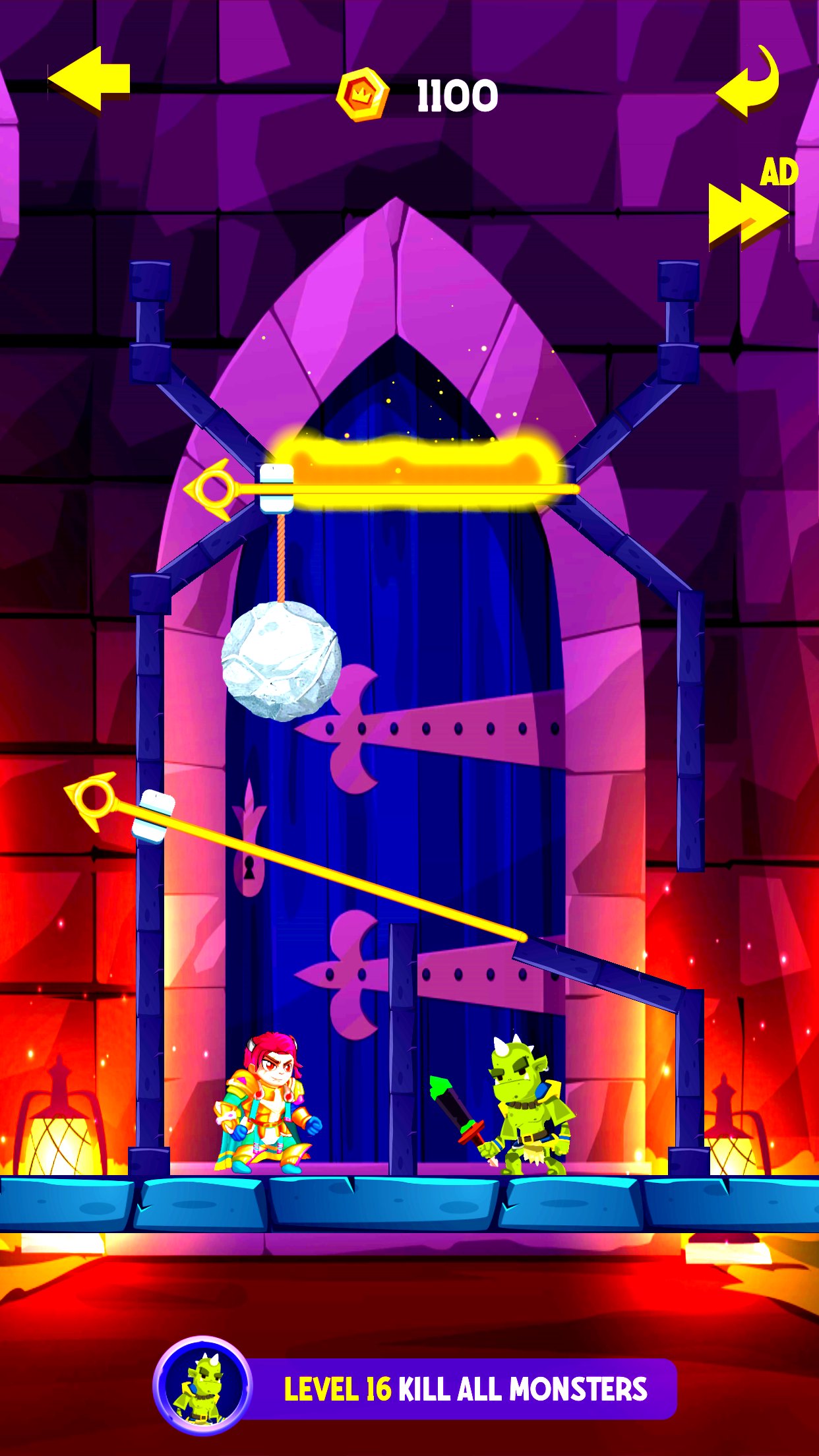 King Rescue APK for Android Download