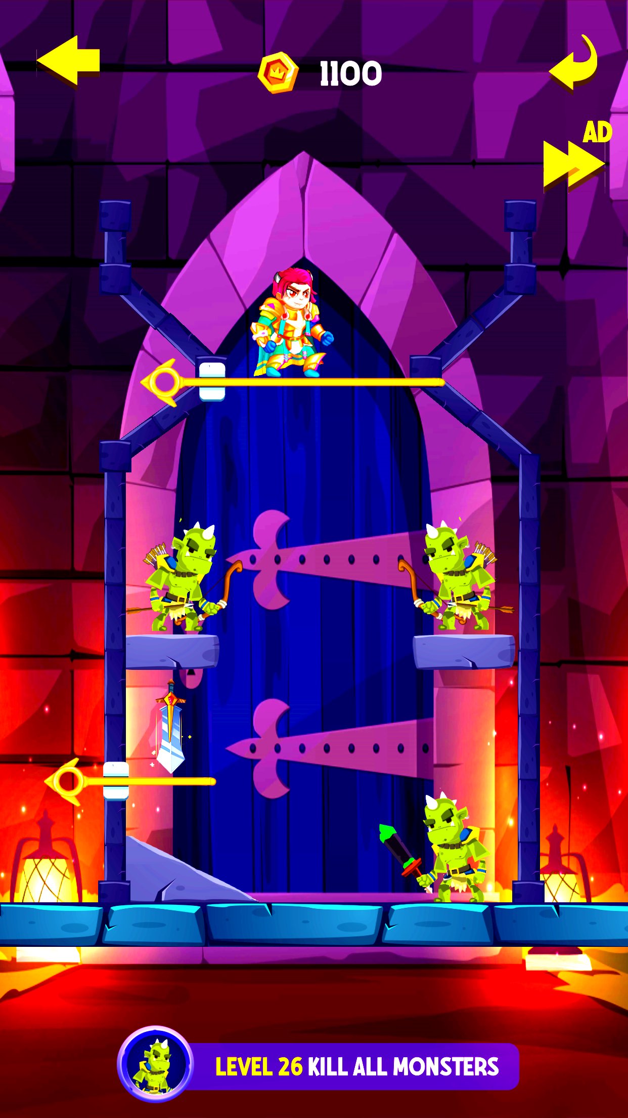 Download do APK de King Rescue para Android