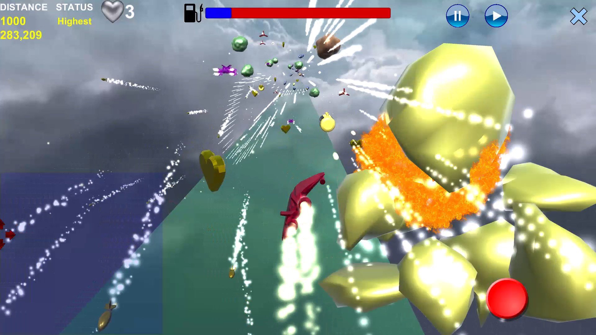 Plane attack - aliens - battle APK for Android Download