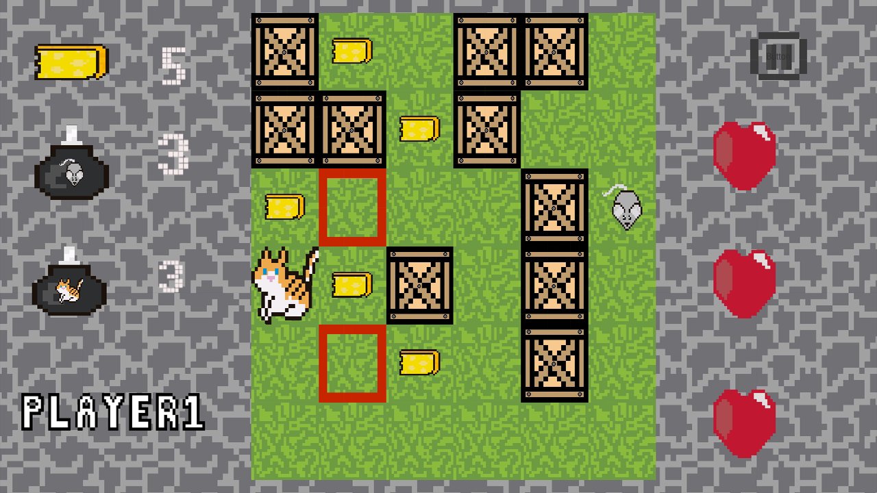 Cheese Trap APK 1.7 pour Android Gratuit télécharger