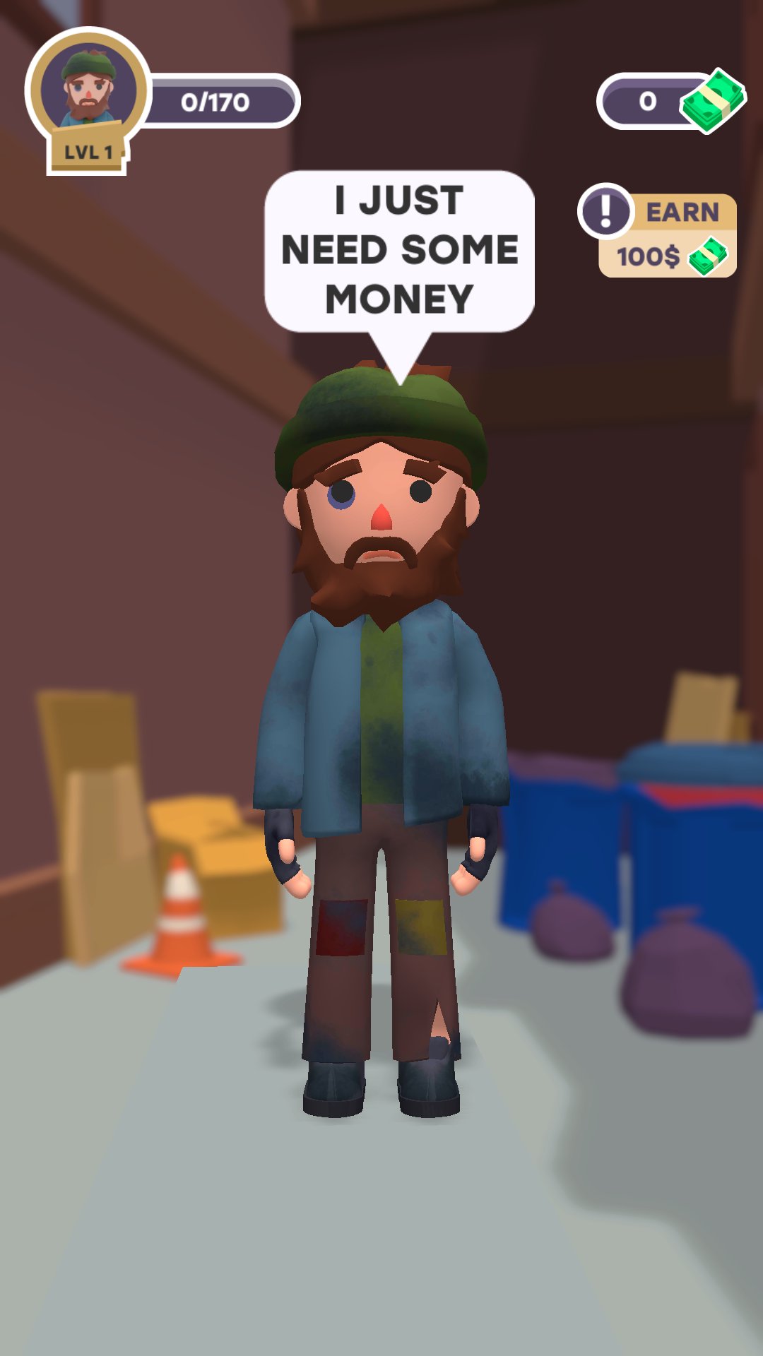 Homeless Life APK for Android Download