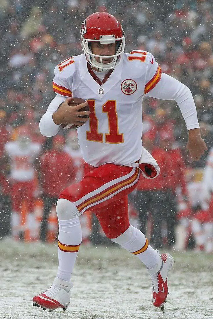 Alex Smith Wallpaper