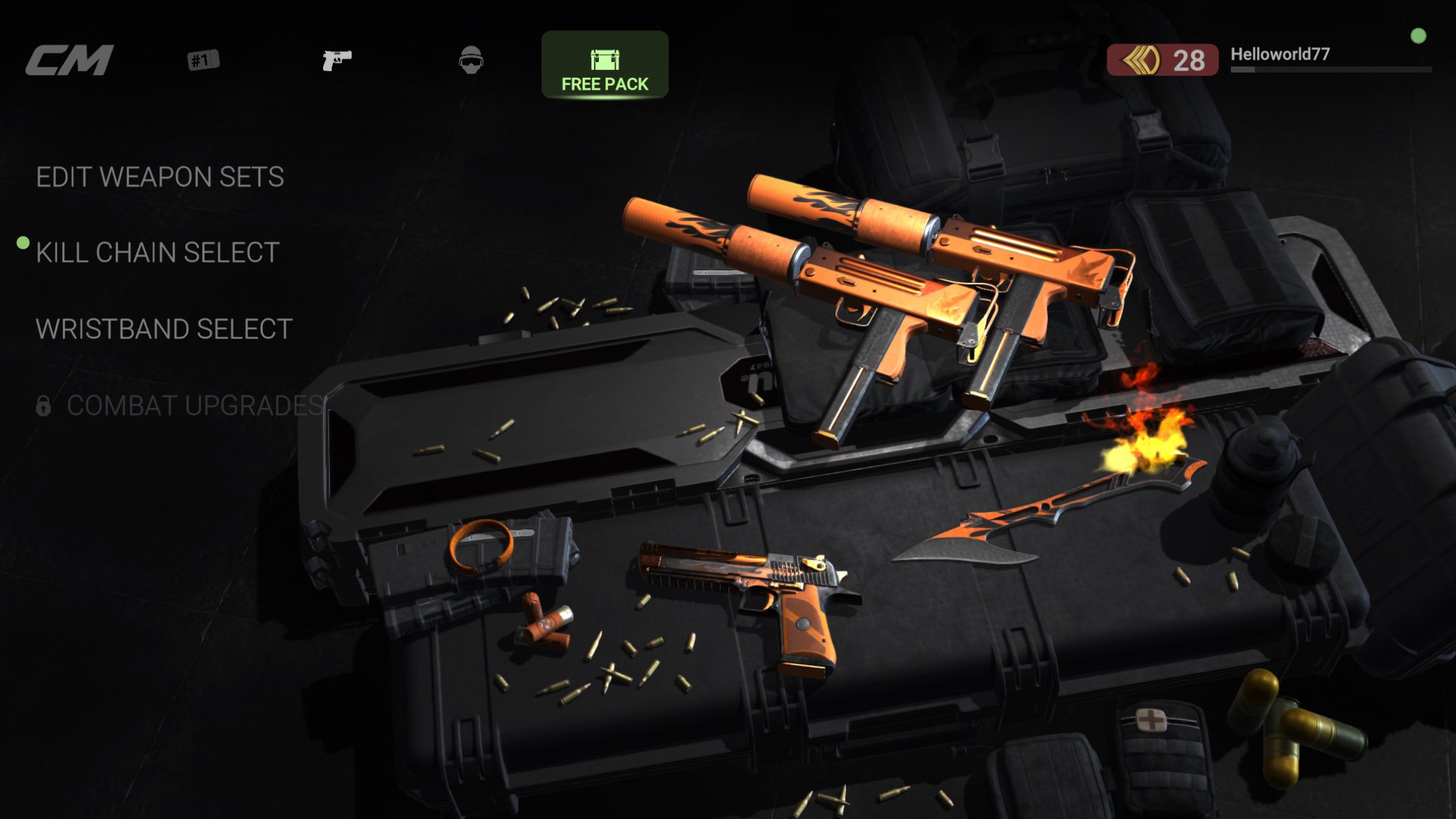 Combat Master APK for Android Download