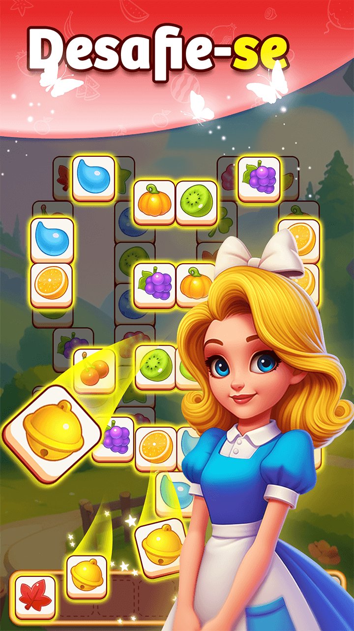 Alice's Tile Story: Garden APK for Android Download