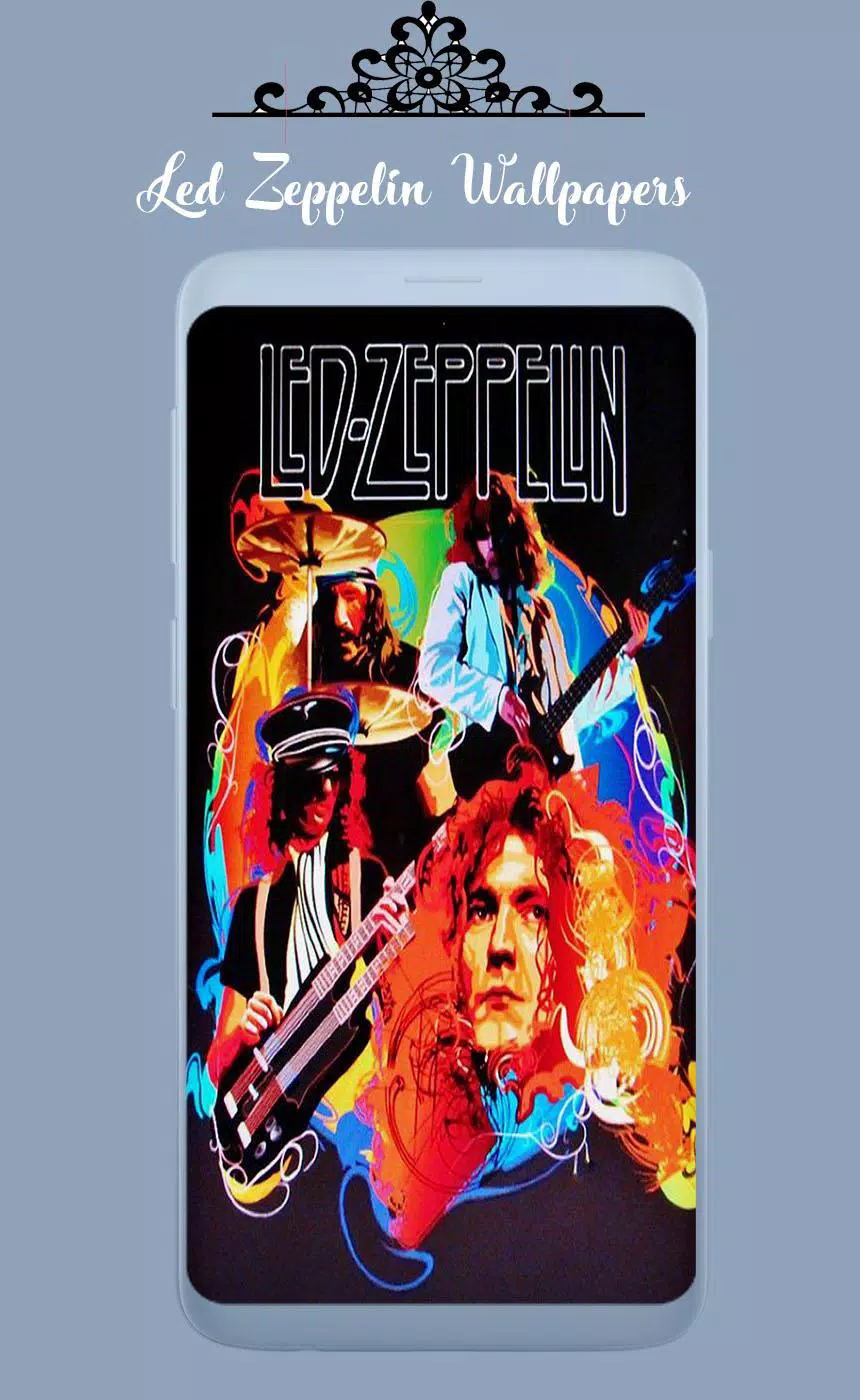 Led Zeppelin Wallpaper
