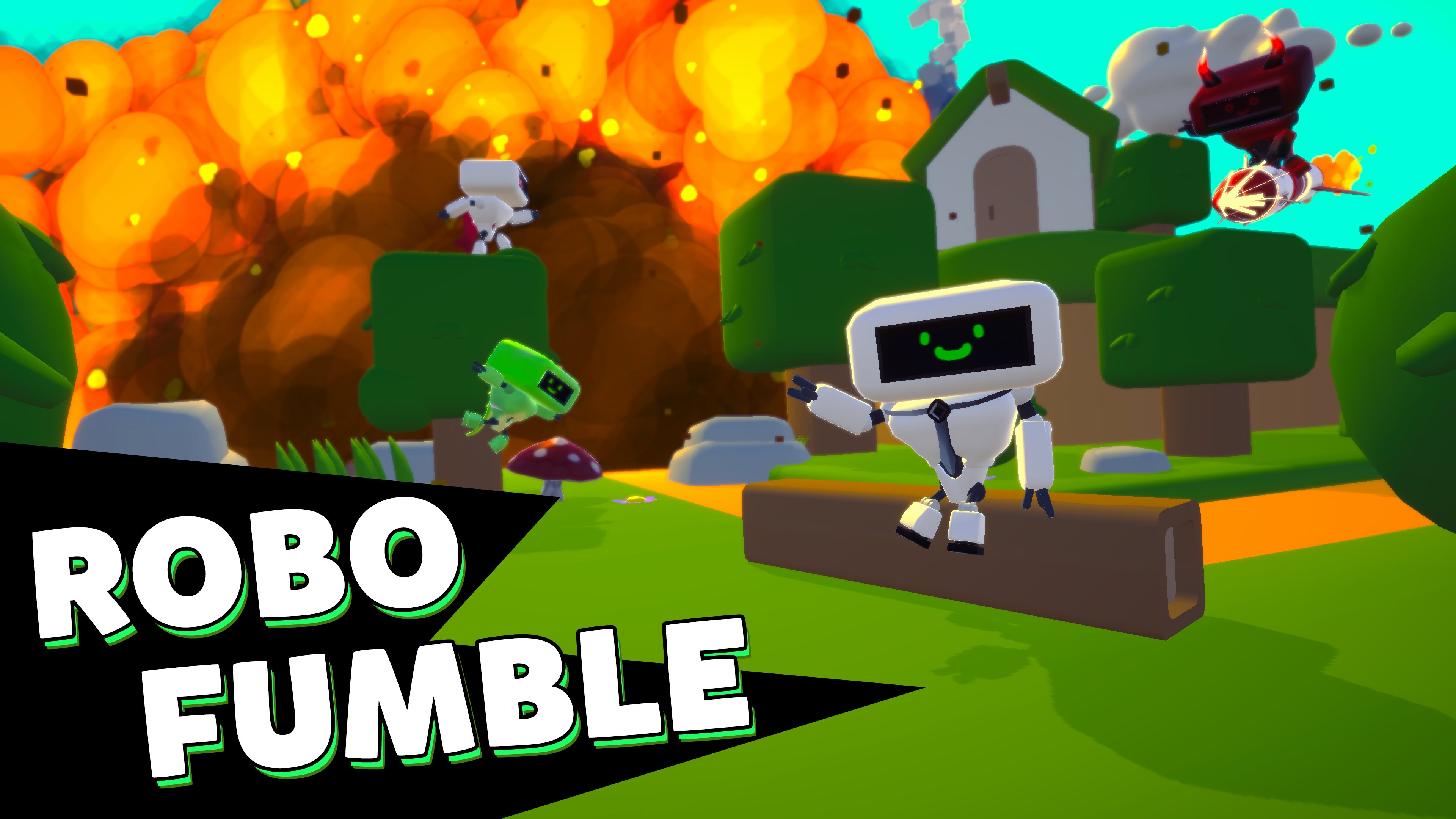 Robo Fumble APK for Android Download