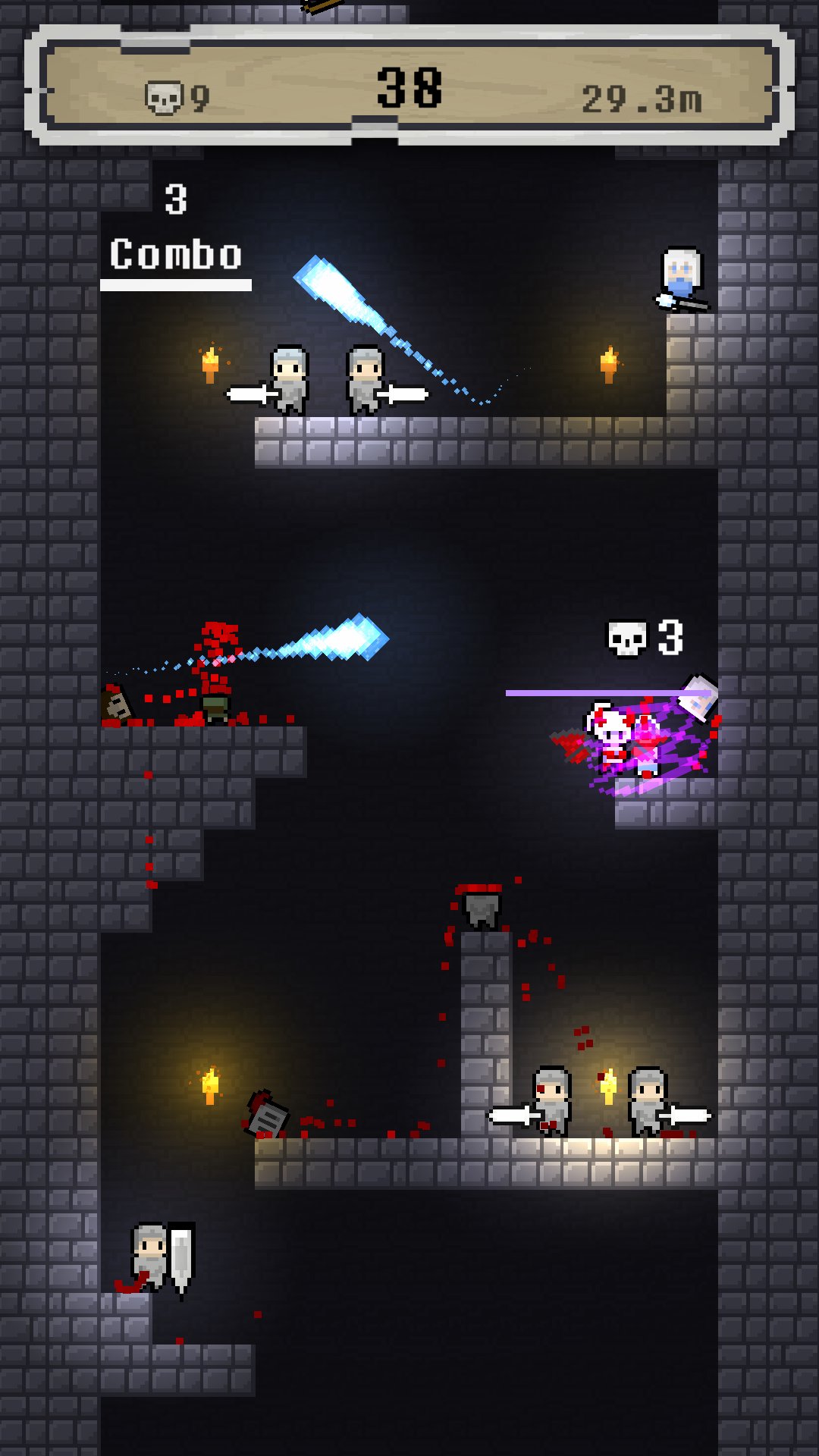 Devil Dash: Casual Hack&Slash APK for Android Download