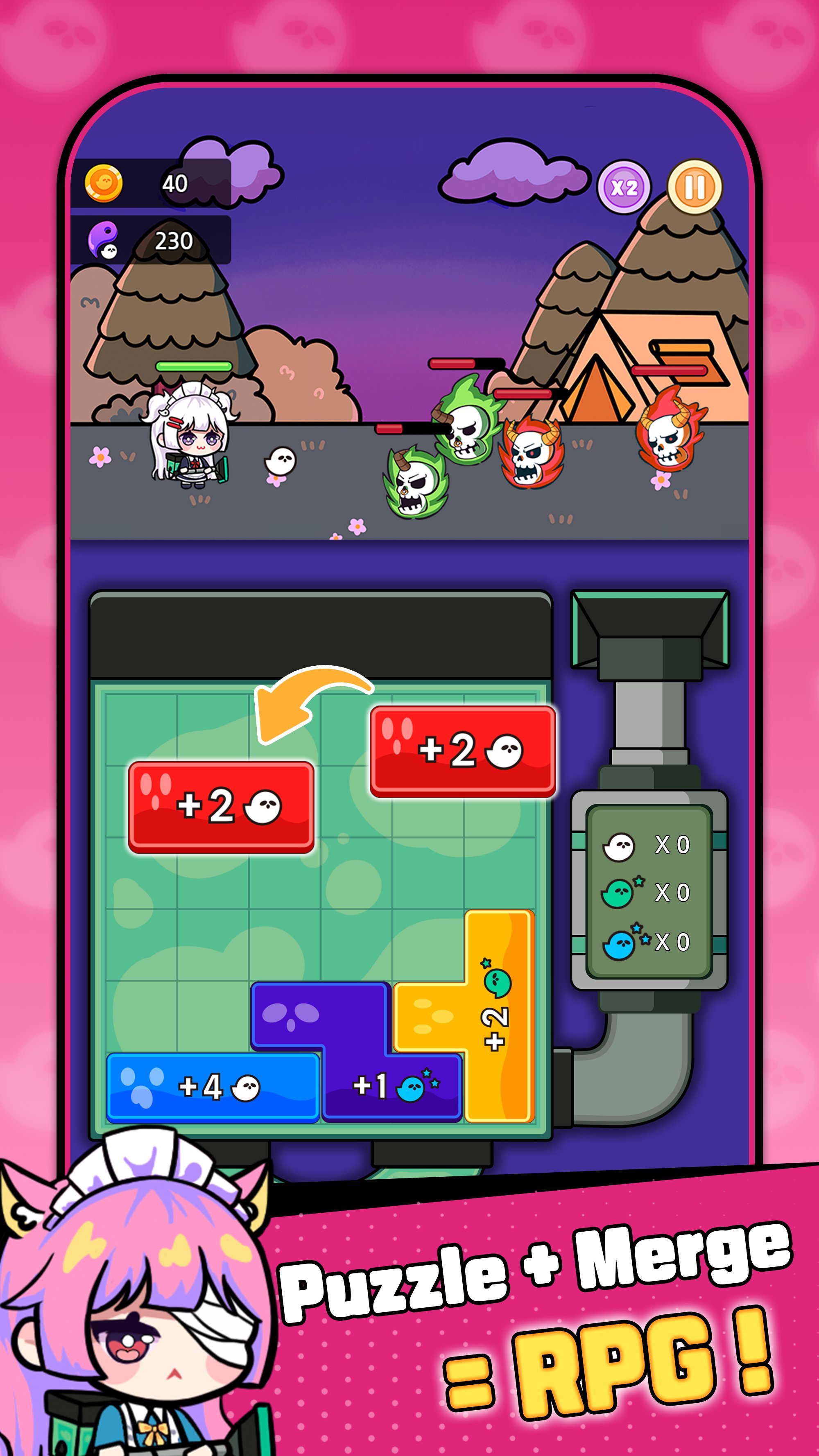 Download do APK de Spooky Block para Android