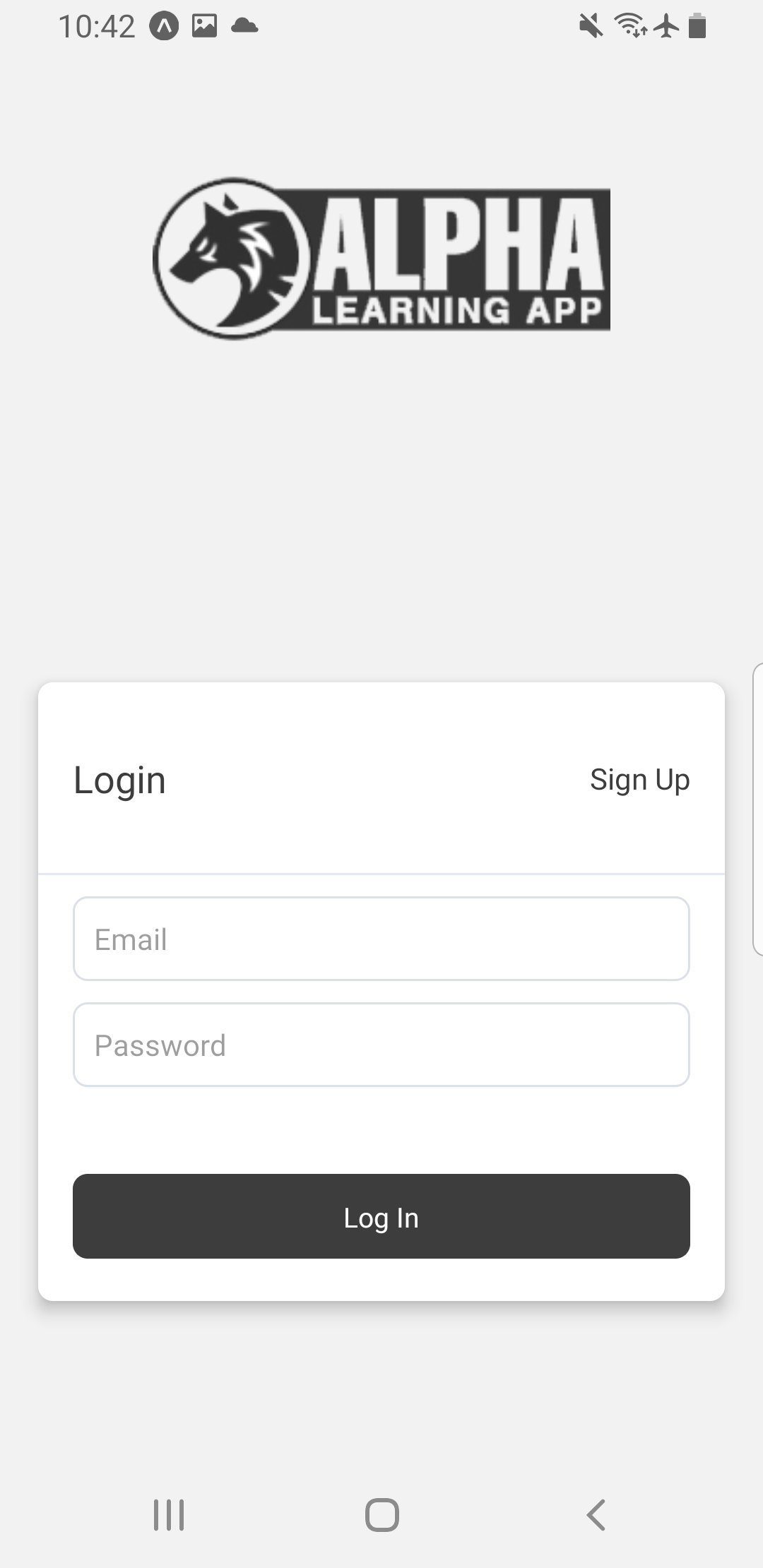 Alpha Learning App APK for Android Download