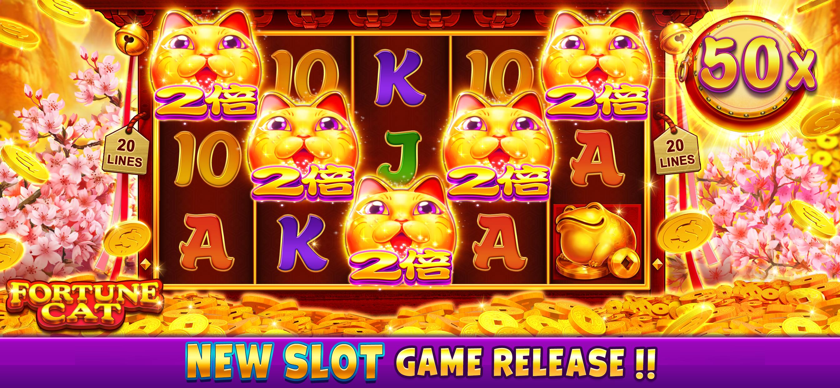 Casino Mania Bingo Slots APK casino-mania-bingo-slots-apk