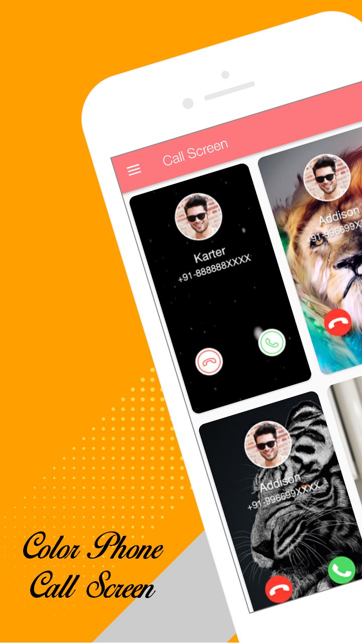 Color Phone - Call Screen APK for Android Download