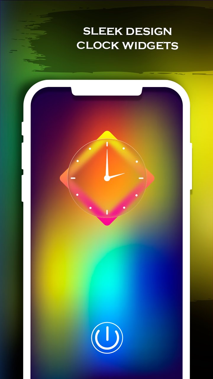 Aesthetic Clock Widget & Alarm APK for Android Download