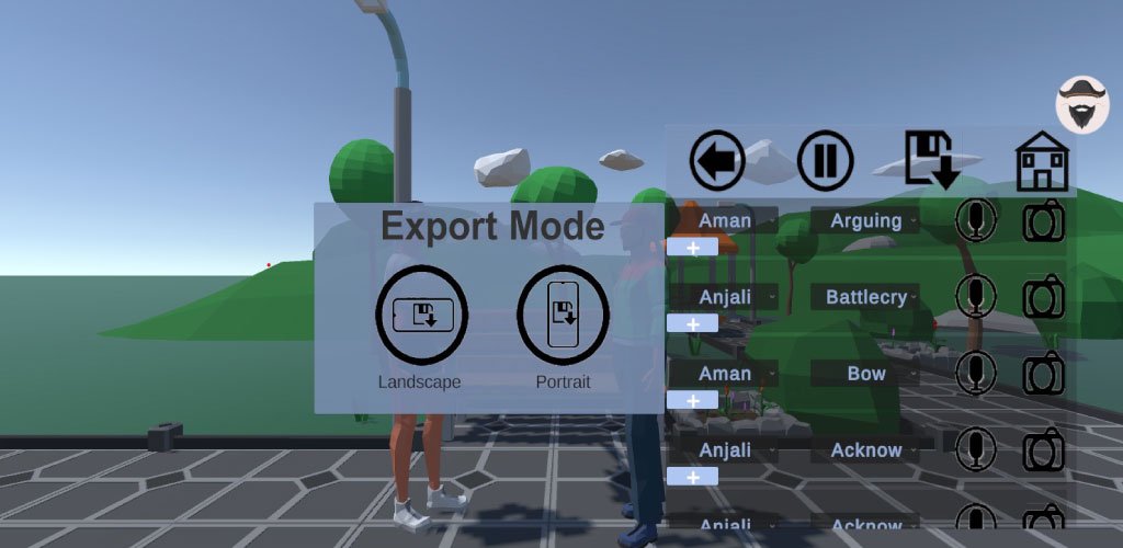 Creshu : 3D animation creator APK for Android Download