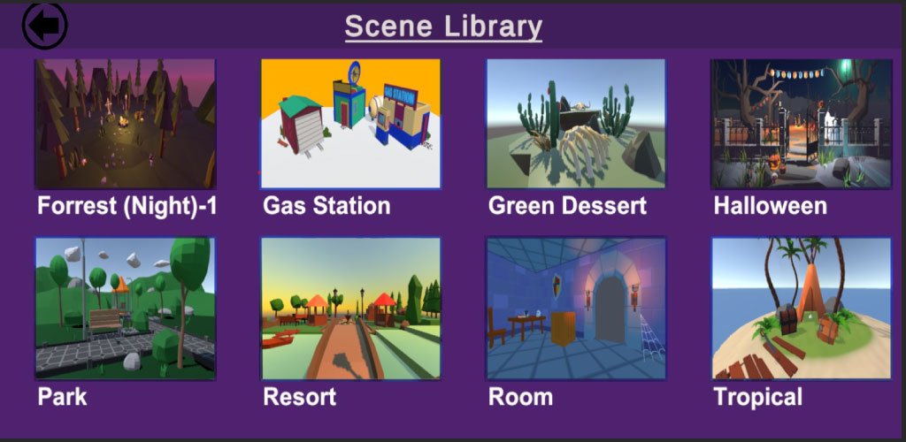 Creshu : 3D animation creator APK for Android Download