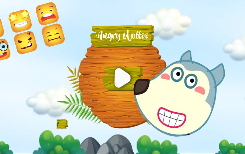 Angry wolfoo APK للاندرويد تنزيل