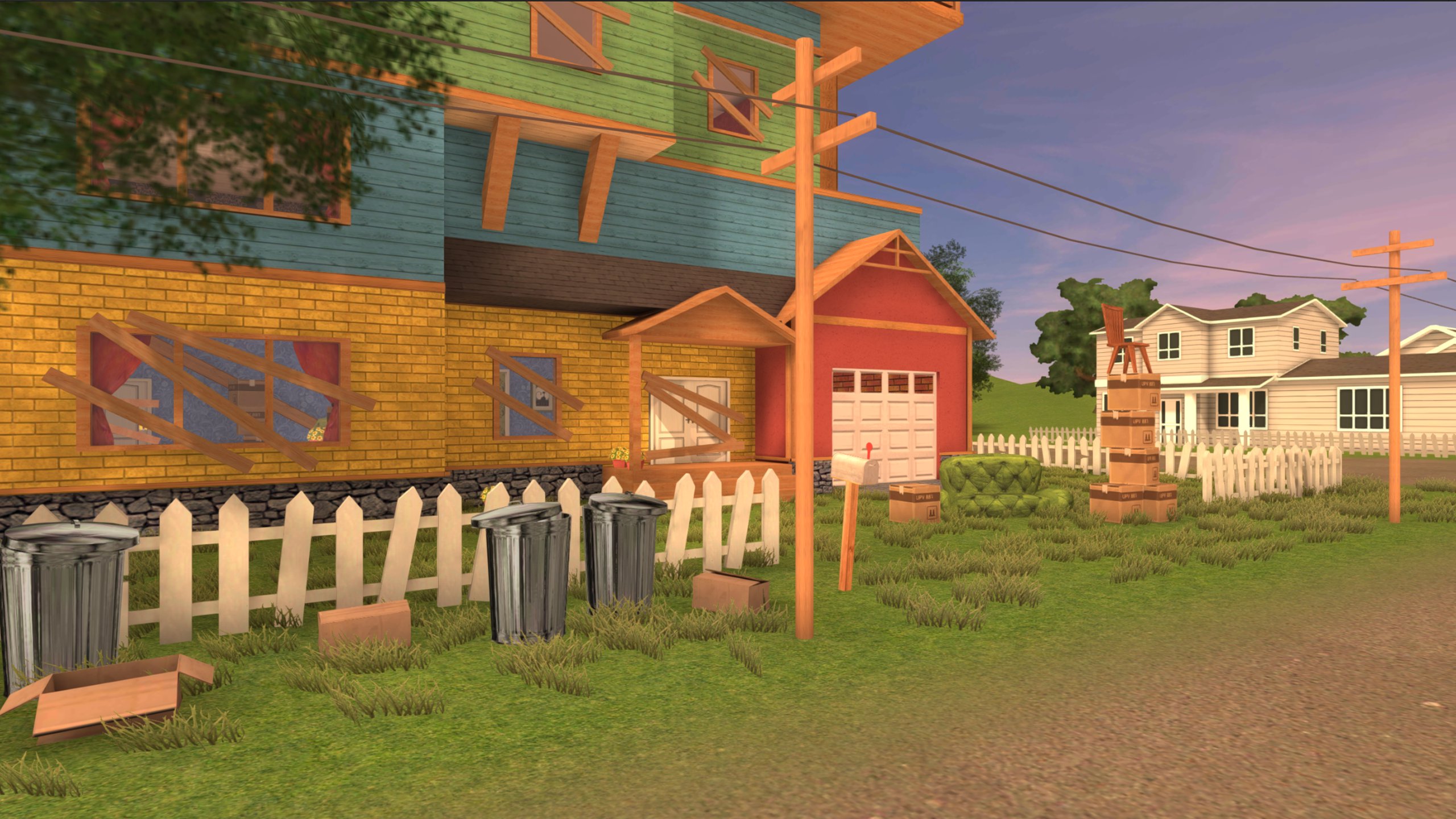 Angry Neighbor Latest Version 3.2 for Android