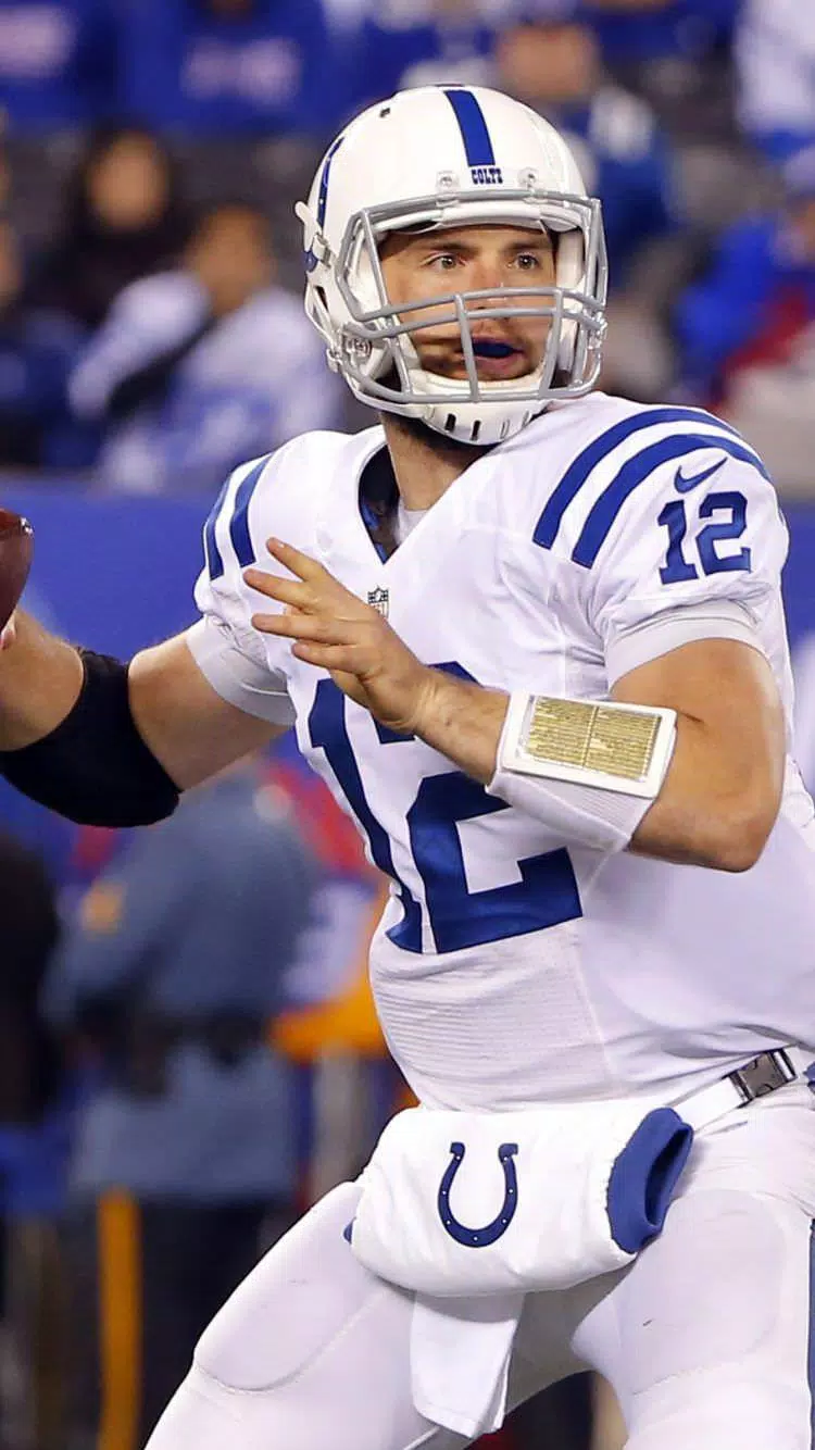 Andrew Luck Wallpaper