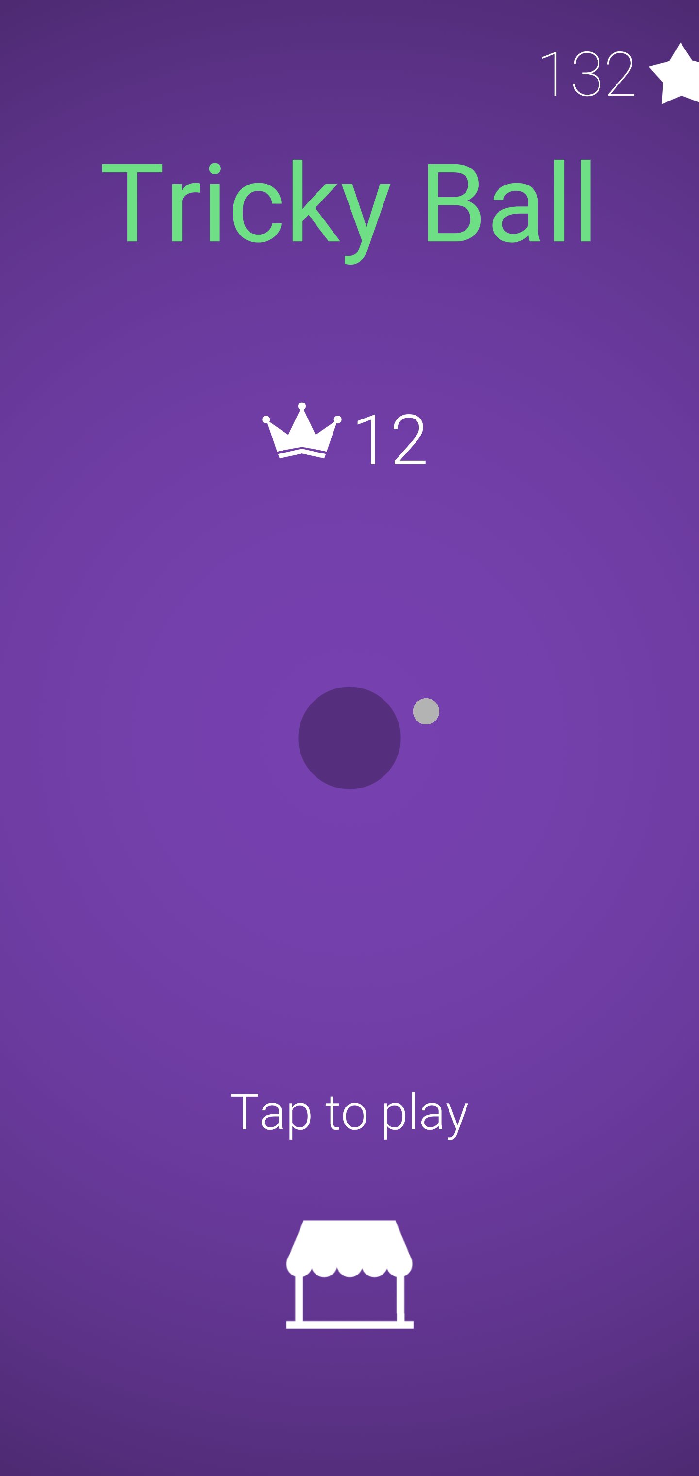 Tricky Ball APK للاندرويد تنزيل