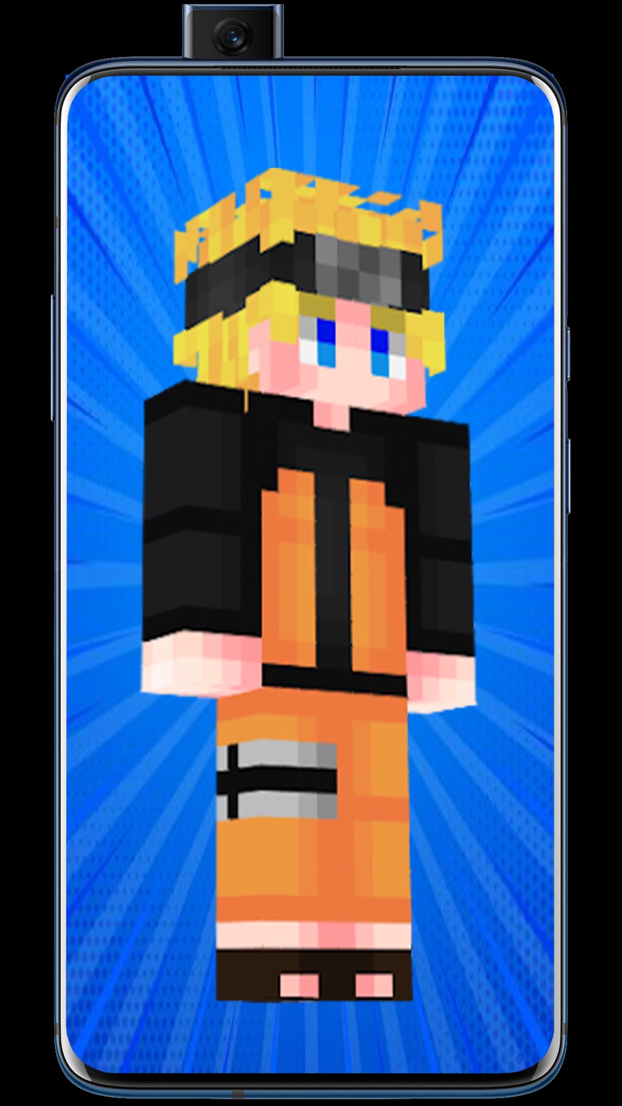 Anime Skins for Minecraft para Android - APK Baixar