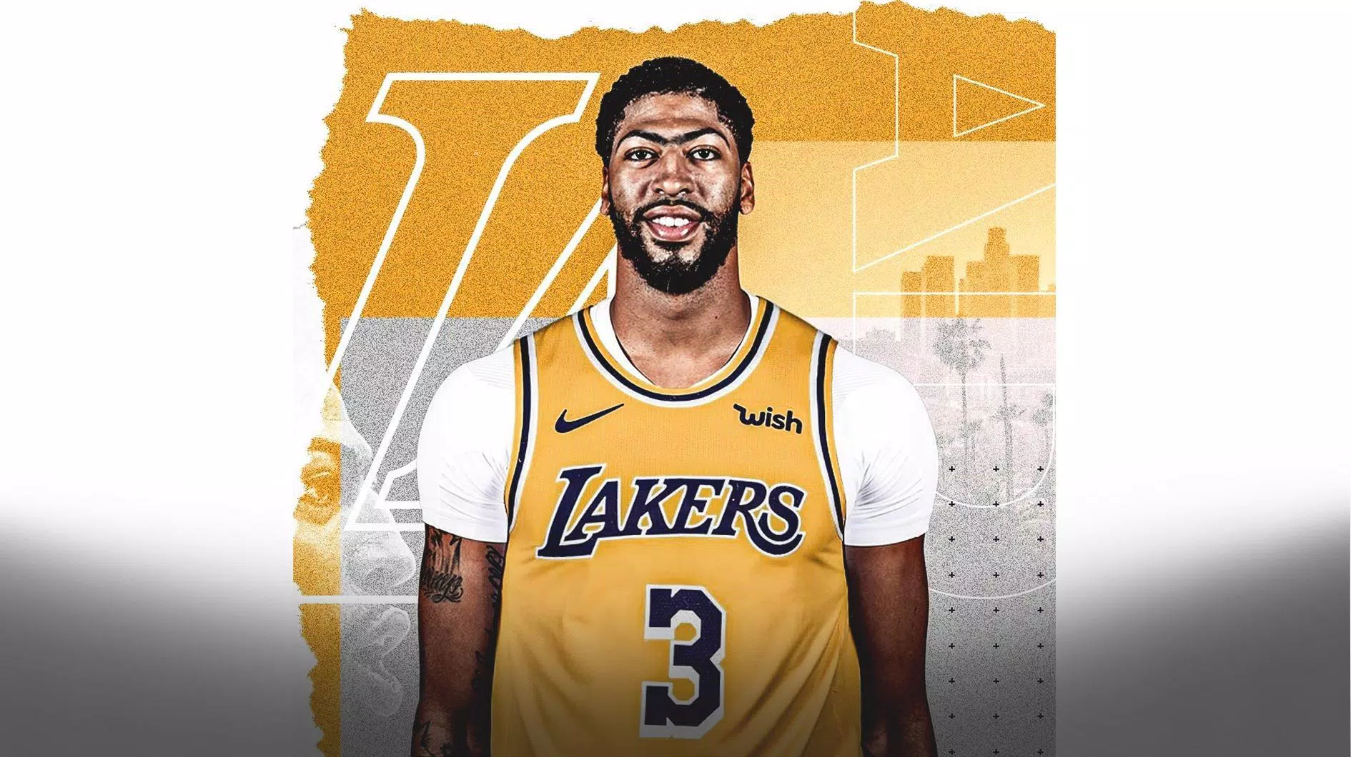 Anthony Davis Wallpaper