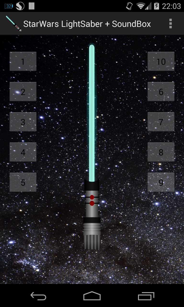 Lightsaber Simulator APK for Android Download