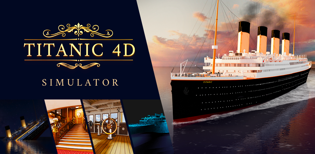 How to Download Titanic 4D Simulator Latest Version for Android 2025