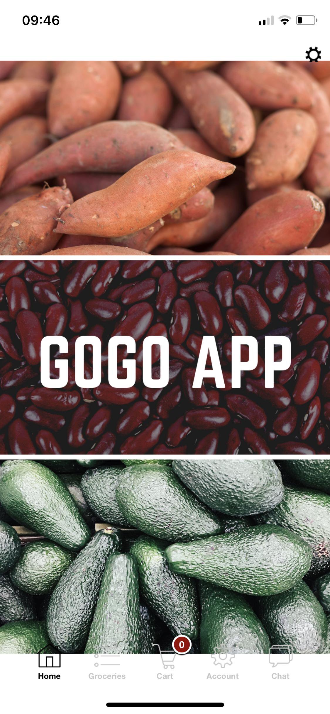 GOGO Grocery Store App APK for Android Download