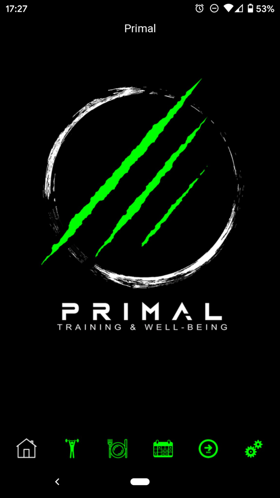 Download Primal Training Latest Version 1.0.0 Android APK File