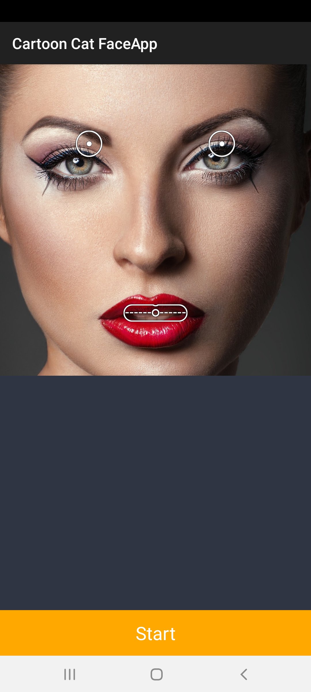 Cartoon Cat FaceApp APK for Android Download