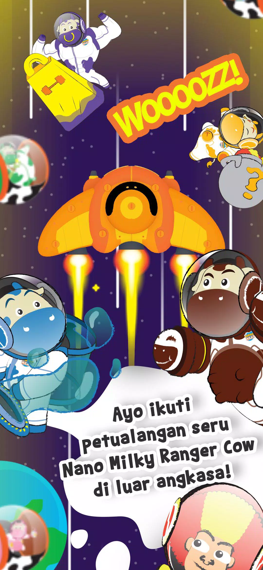 Ranger Space Mission