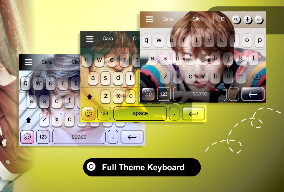 BTS Keyboard Jungkook APK for Android Download
