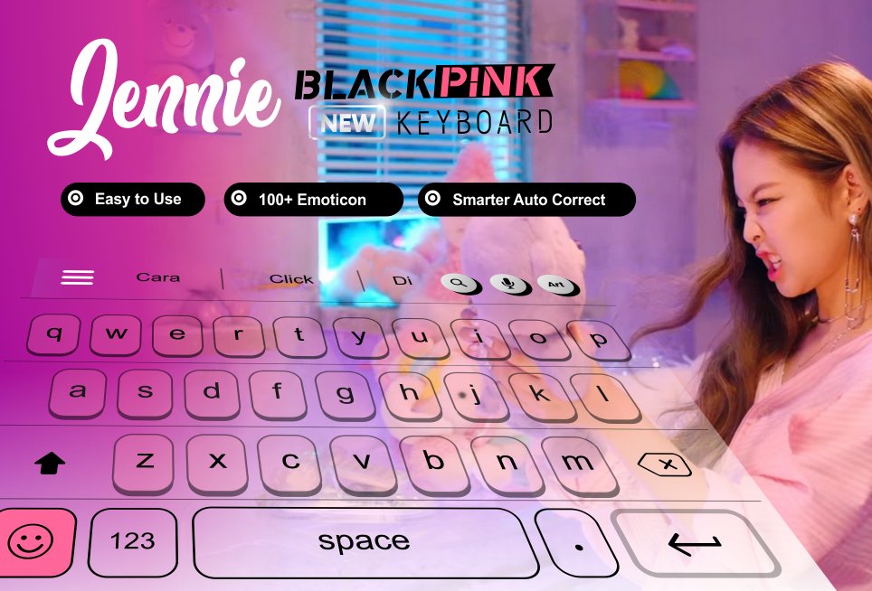 Jennie Blackpink Keyboard APK for Android Download