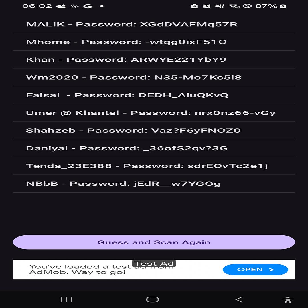 Wifi Password Guesser Apk For Android Download