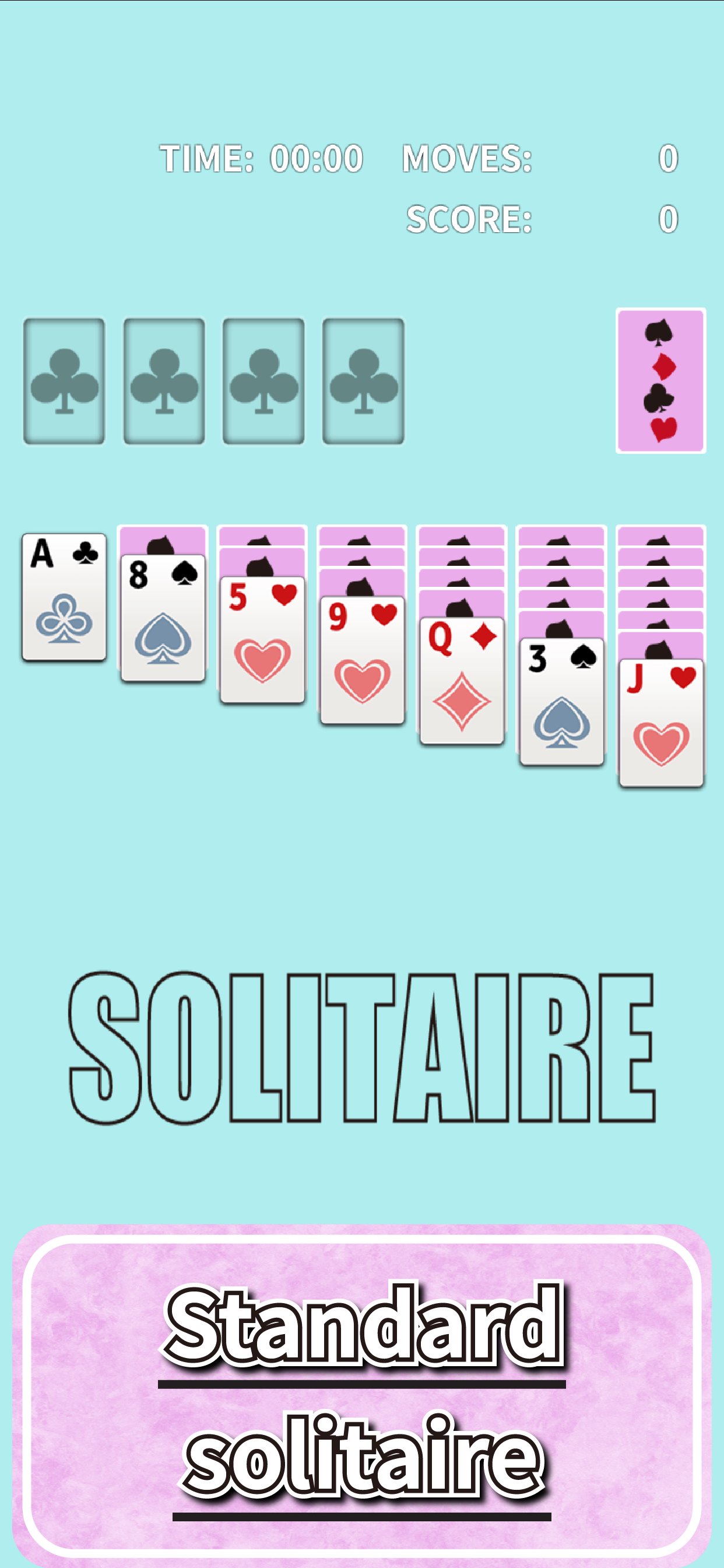 Descarga de APK de SOLITAIRE-light para Android