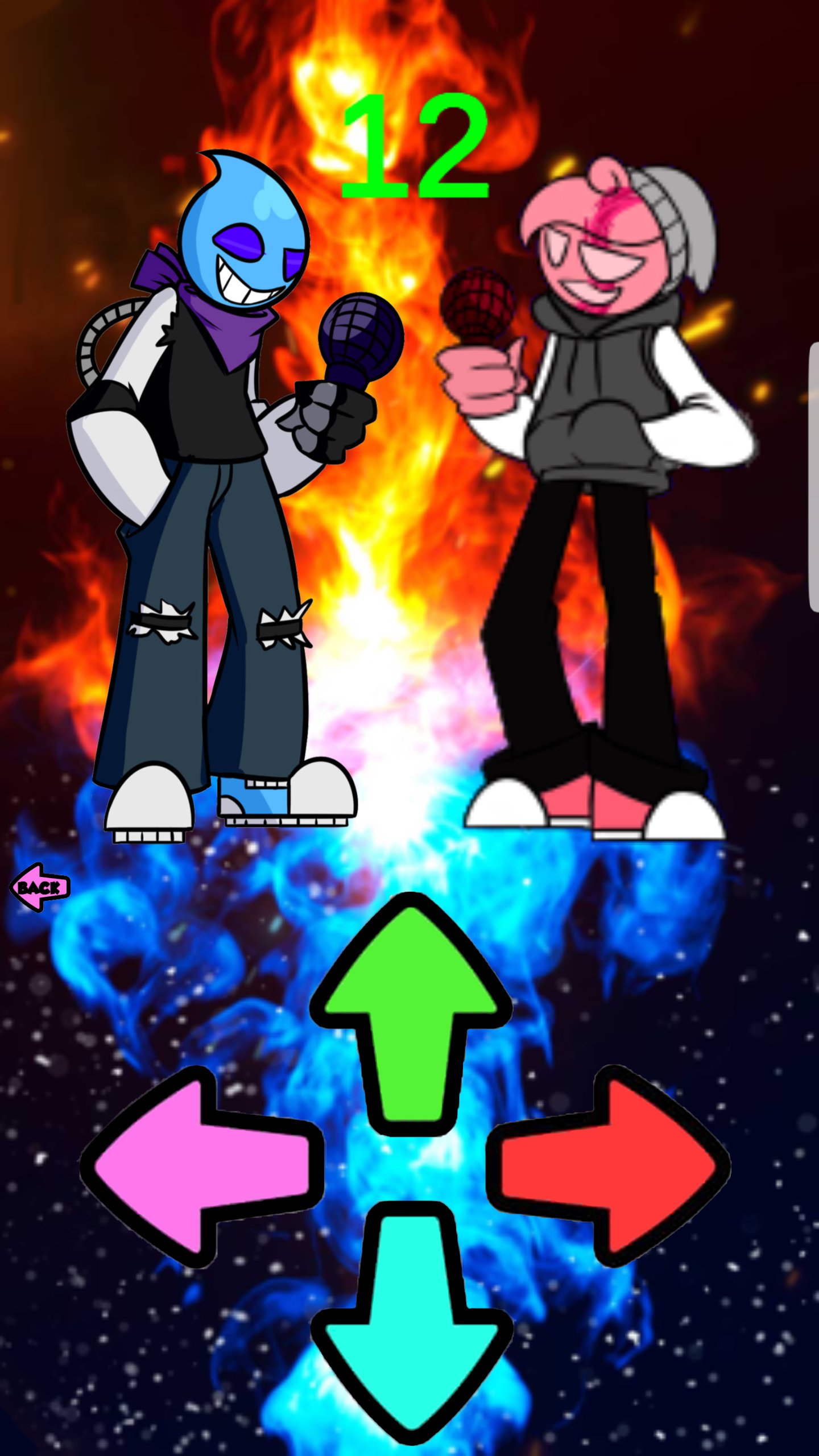 Android向けのFnf New mod Water-Man💦 Vs 🔥Fire-man APKをダウンロードしましょう