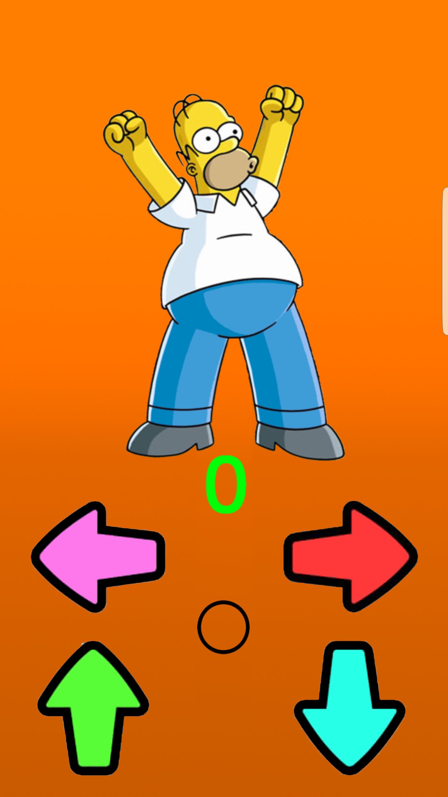 FNF-Friday night funking 🔥 mod simpson APK for Android Download