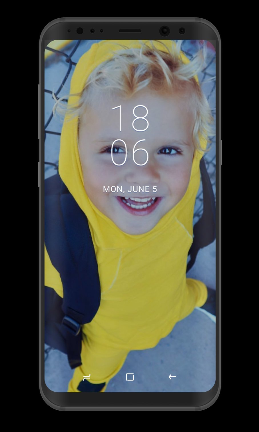 Mini Jake Paul lockscreen APK for Android Download