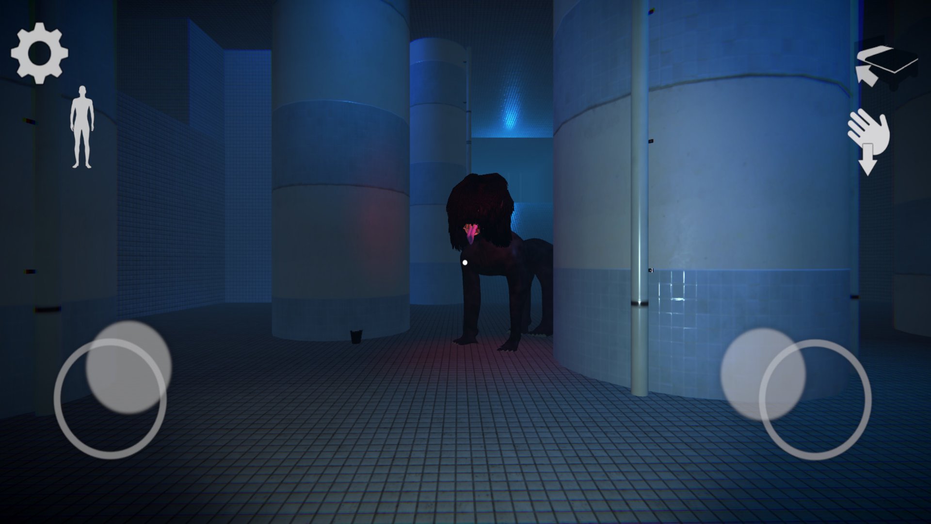 Escape The Backrooms - Level 0 APK for Android Download