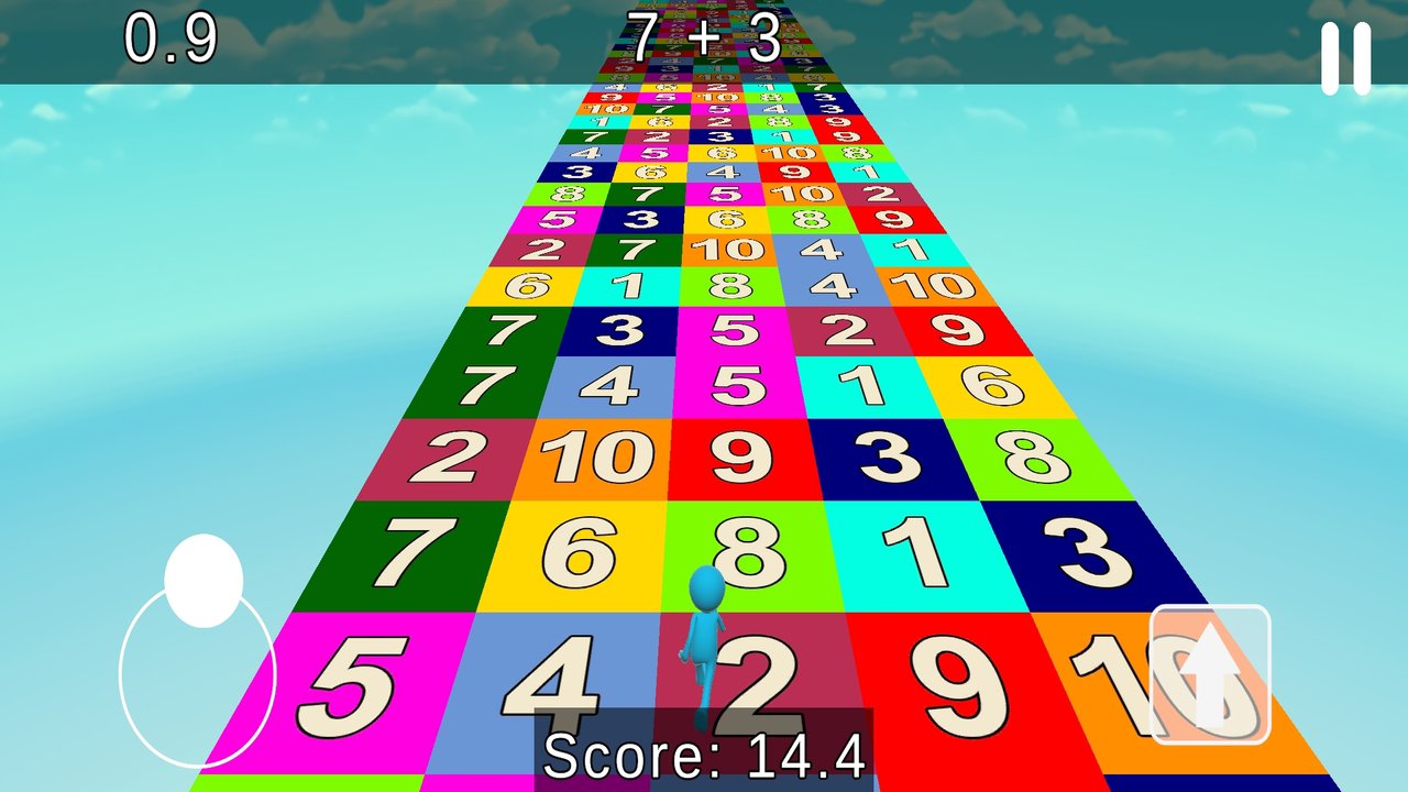 Math Run Race: 3D Running Game APK for Android Download