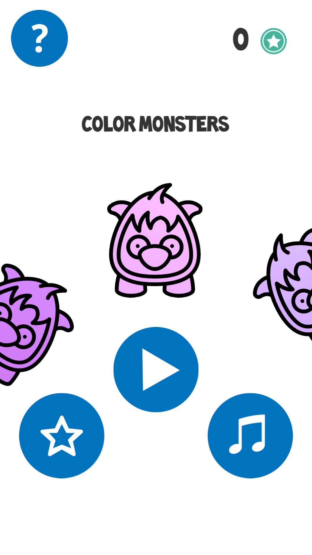 Color Monsters APK for Android Download
