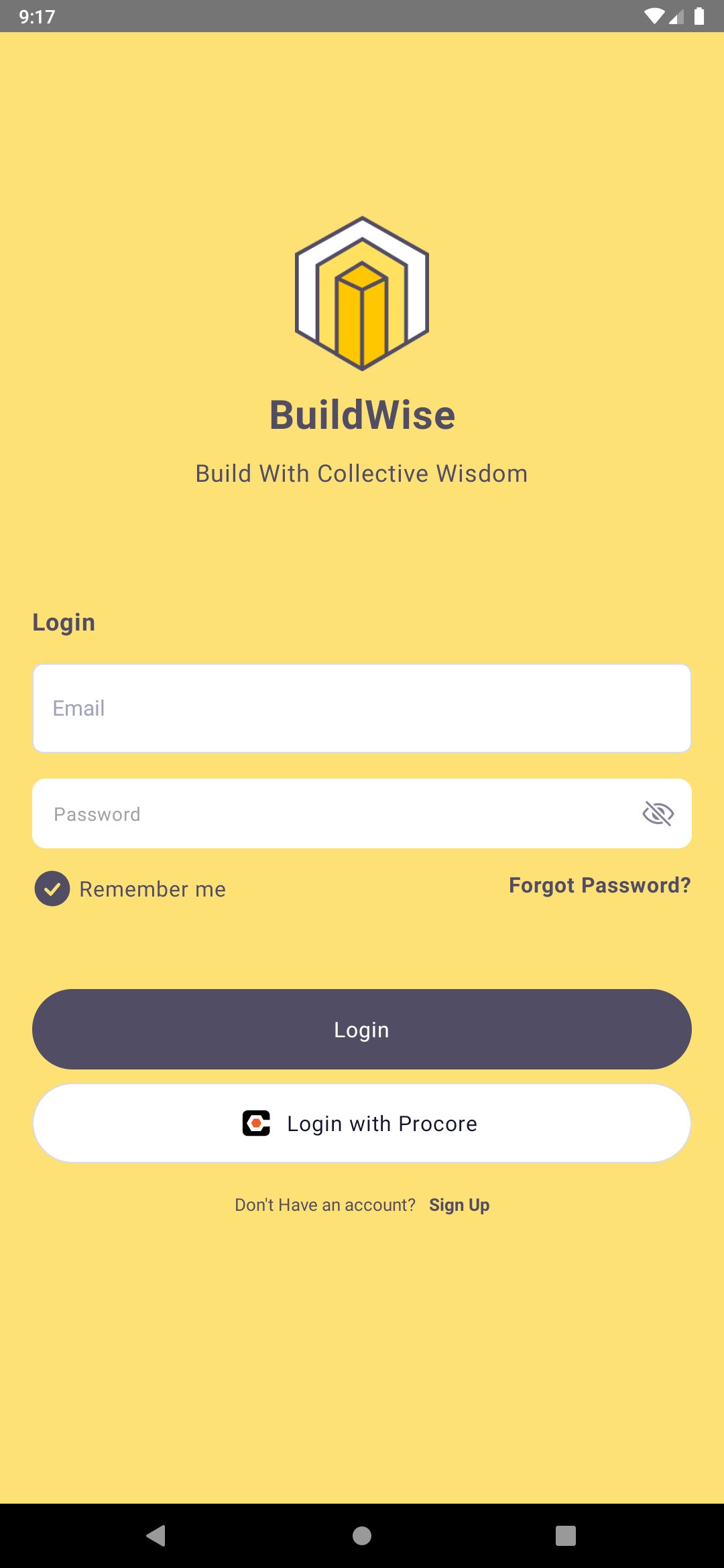 Download do APK de BuildWise para Android