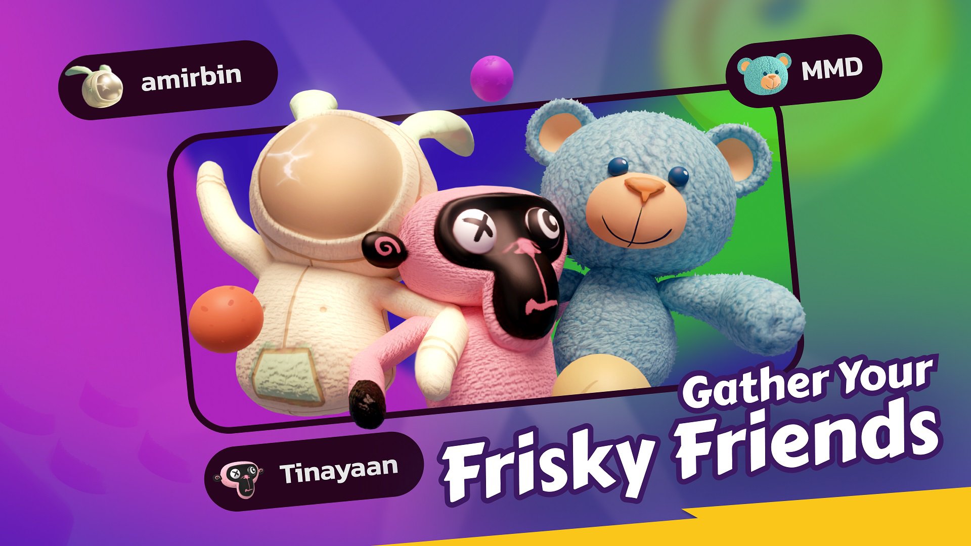 Descargar Frisky Freaks APK Última Versión 0.1 para Android