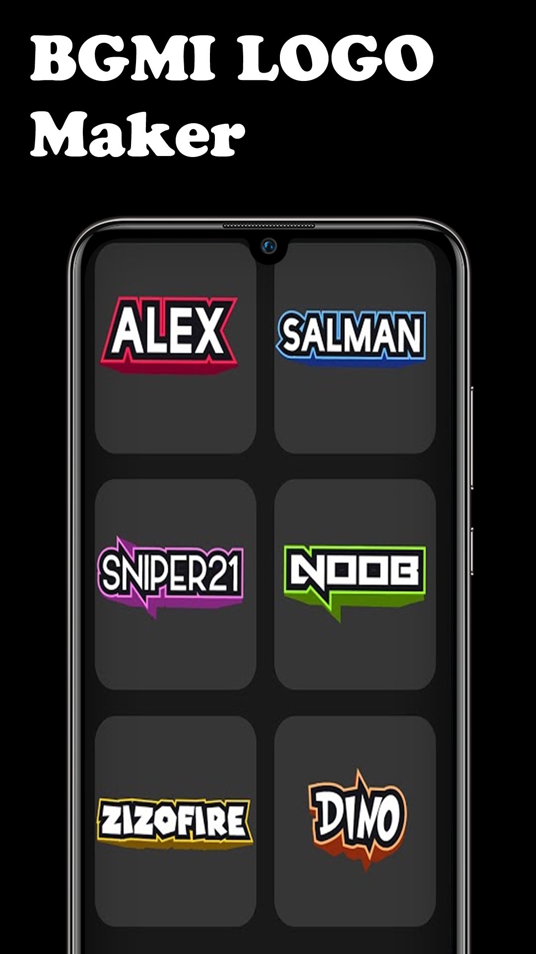 BGMI LOGO Maker, Esport Logo APK für Android herunterladen