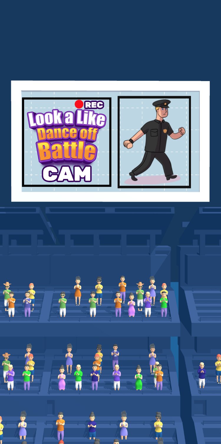 Look a Like Dance off Battle APK for Android Download