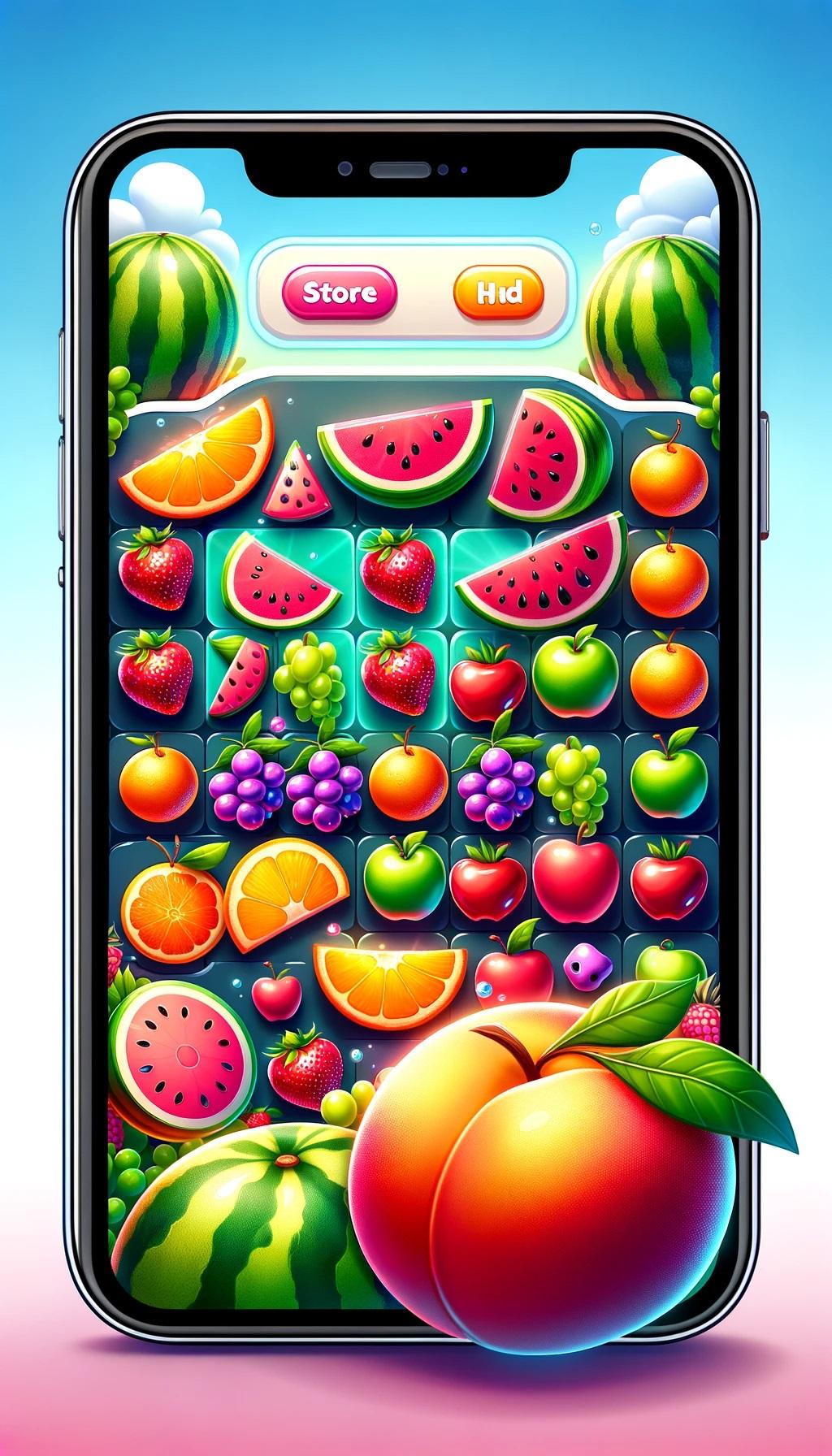 Fruit Merge Saga ASMR Game APK for Android Download Fruit Merge Saga ASMR Game APK for Android Download
