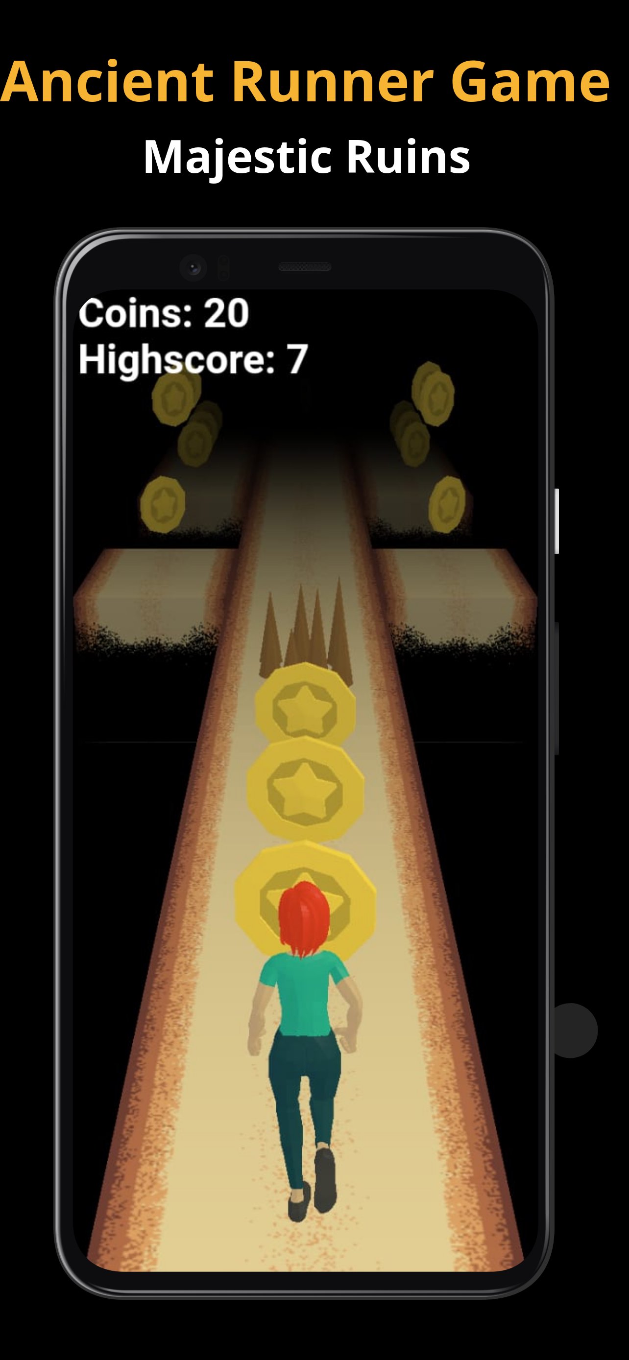 Ancient Runner APK for Android Download