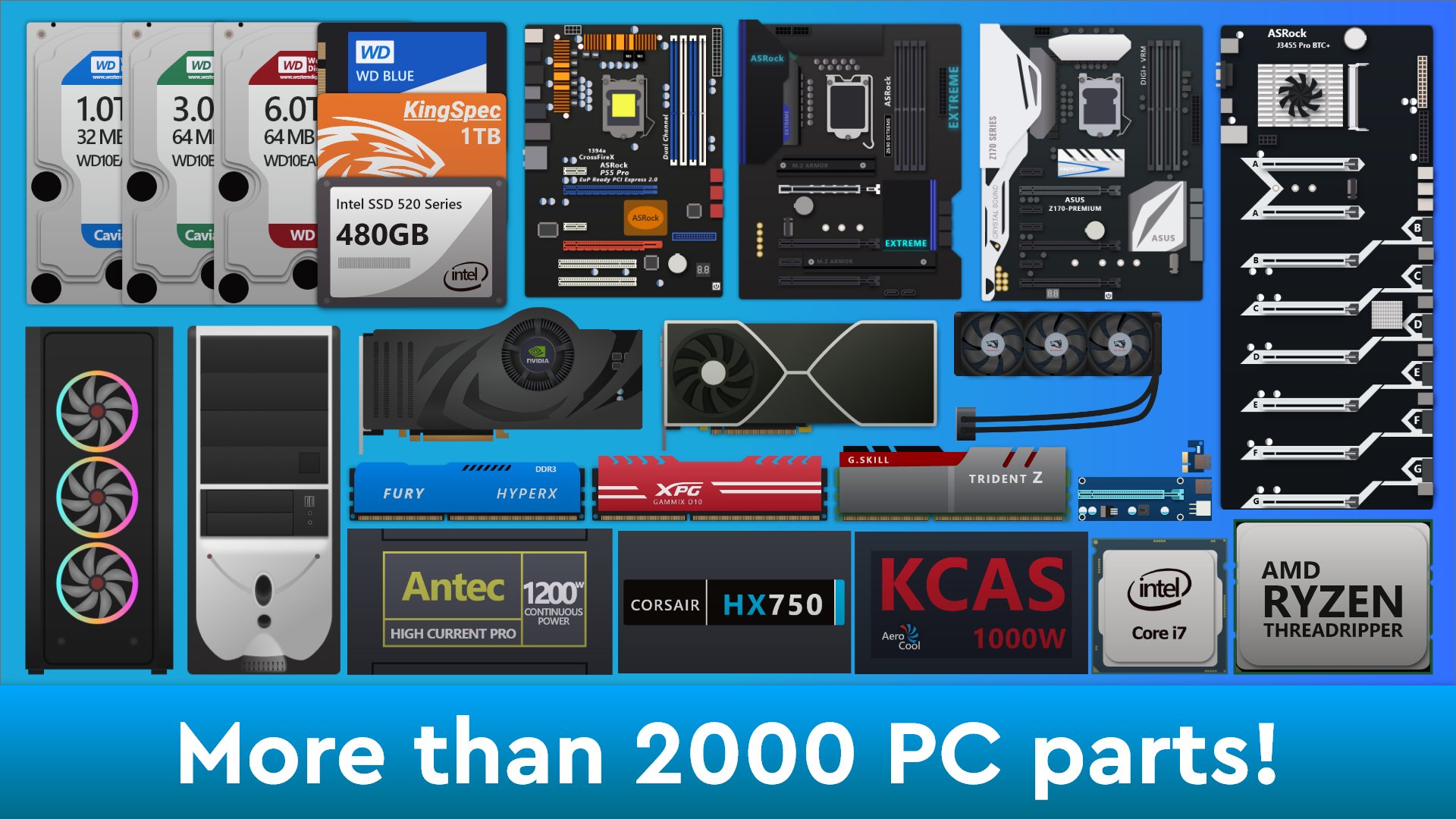 PC Creator Simulator APK for Android Download